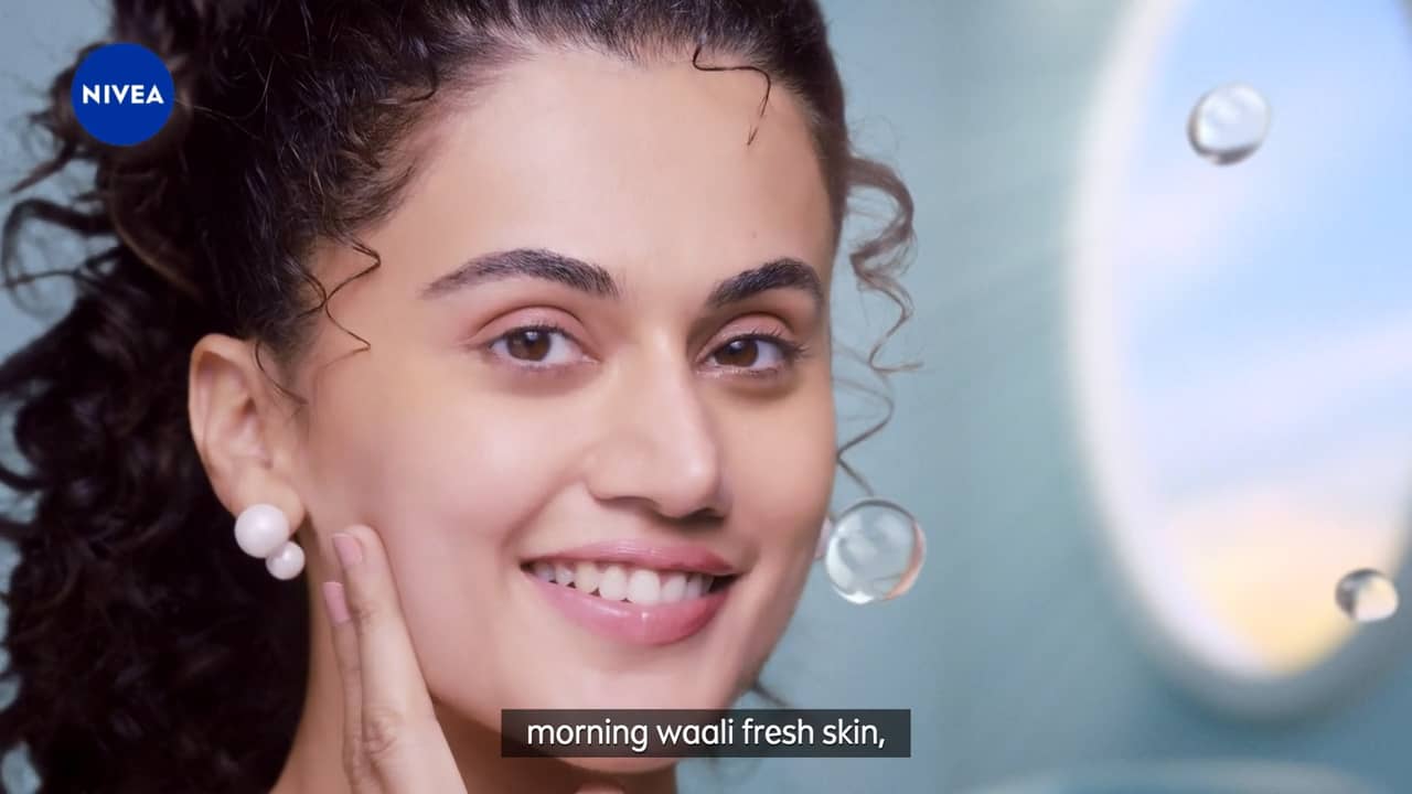 NIVEA SOFT DIGITAL FILM on Vimeo