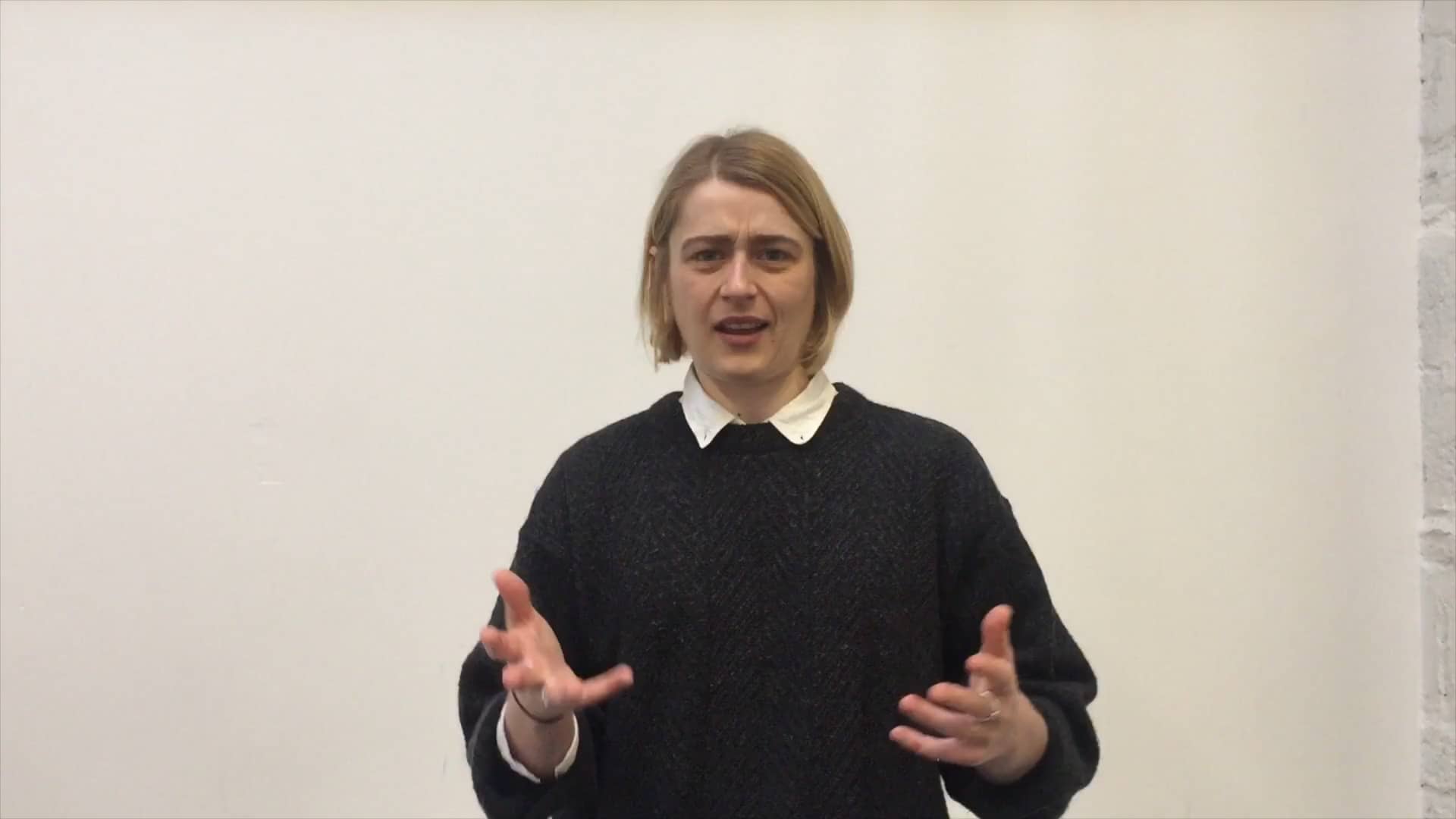 Fiona Buckley Showreel on Vimeo