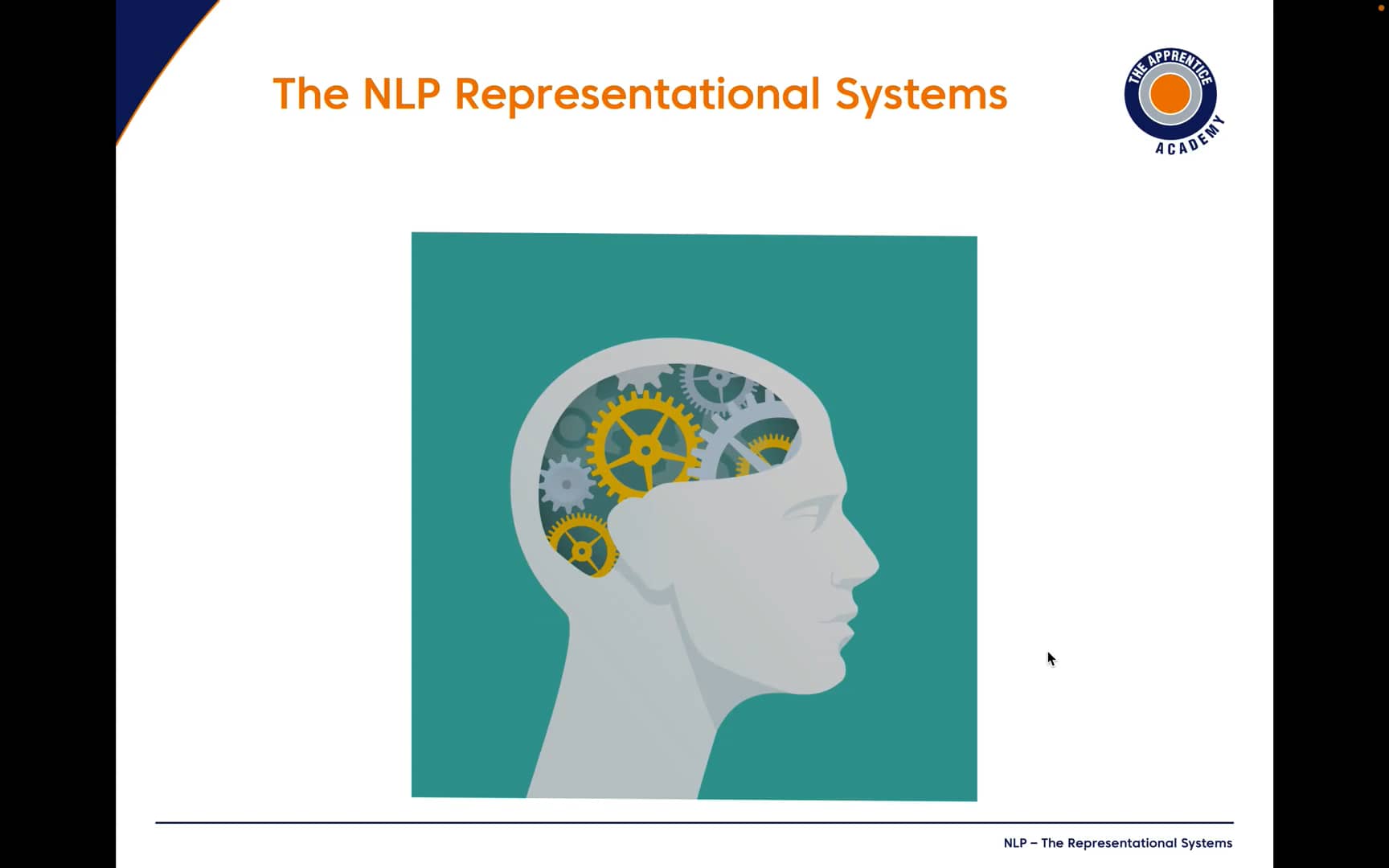 The NLP Representational Systems .mp4 on Vimeo