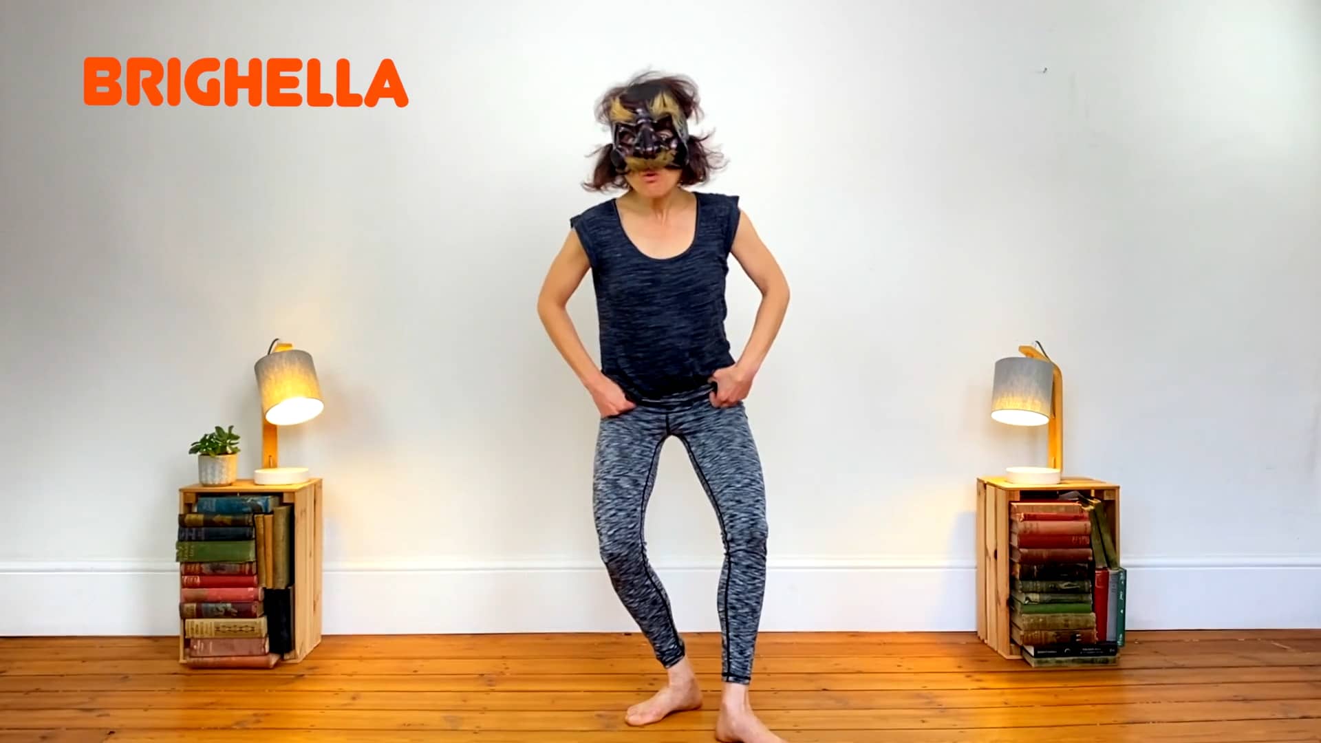 BRIGHELLA | Commedia dell'Arte with Dr. Chiara D'Anna (Session 4) on Vimeo