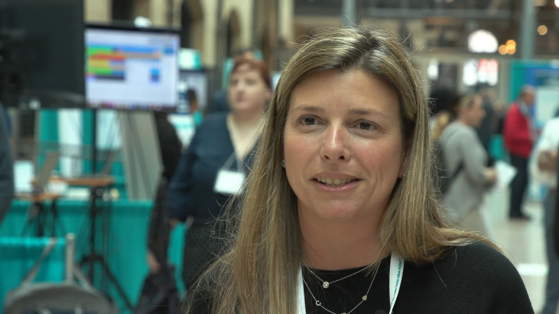 Jennifer Pierce on Vimeo