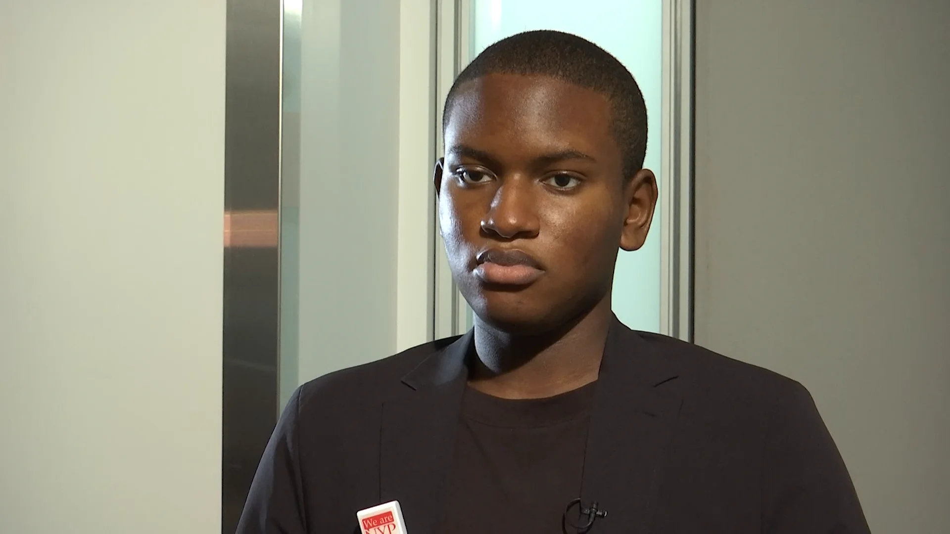 Amady Sow (intern) Cornell DHK - Aug. 18 2022