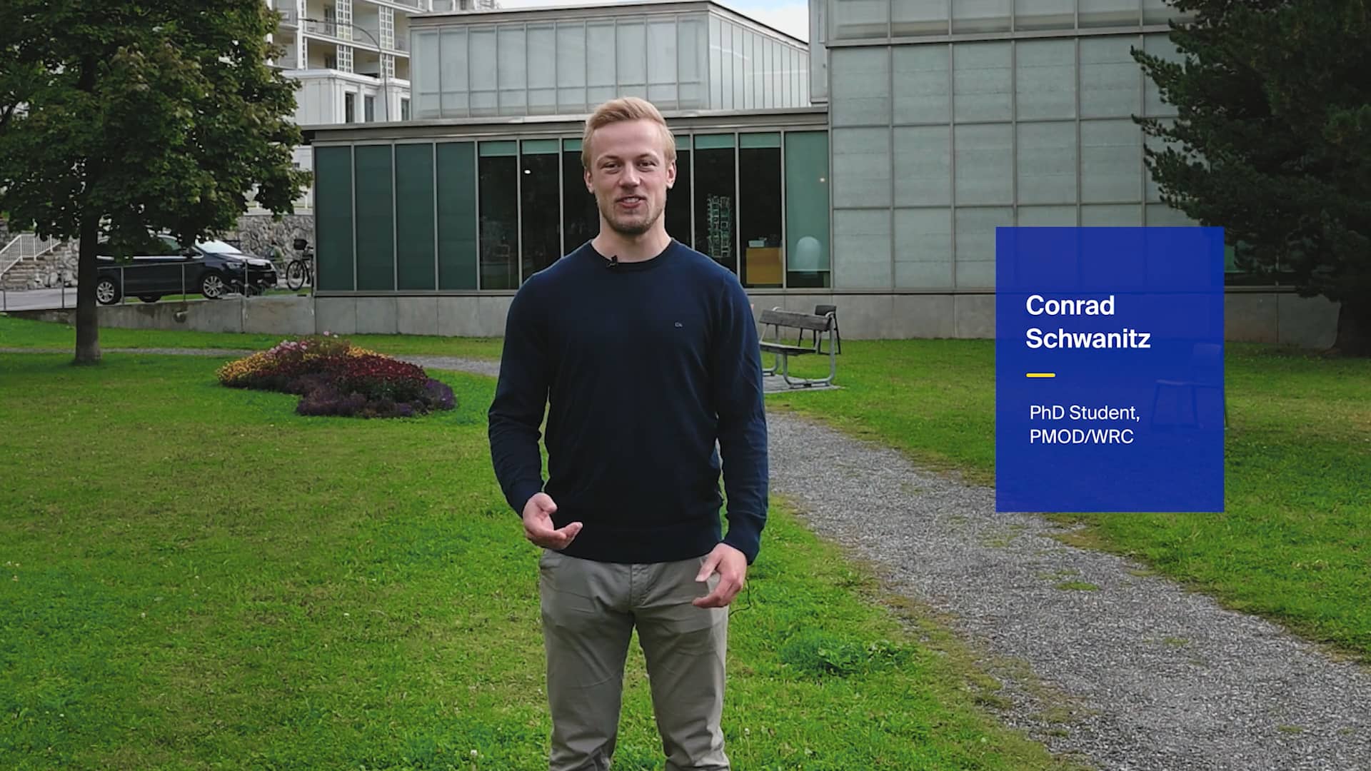 Science City Davos I PMOD/WRC I Conrad Schwanitz on Vimeo