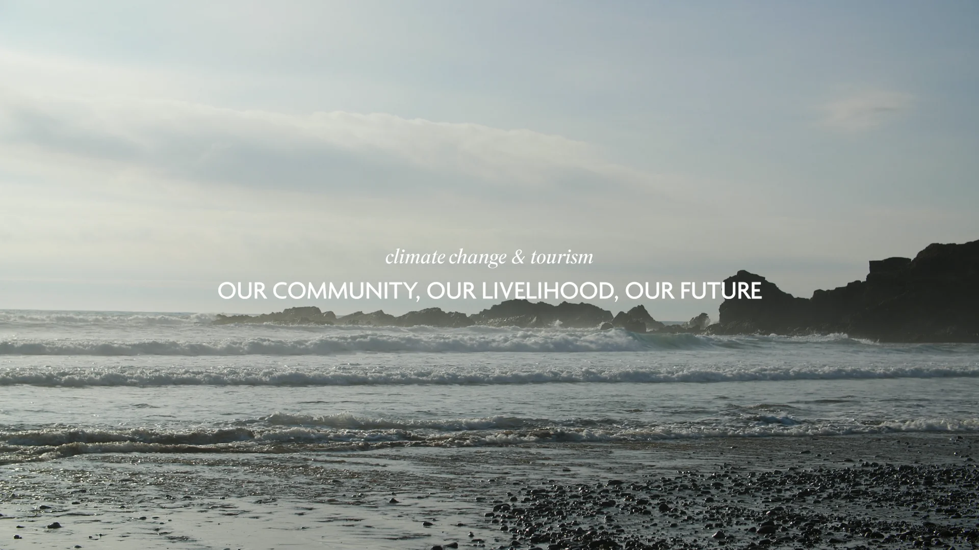 Our Community, Our Livelihood, Our Future - Bude Climate Partnership on Vimeo