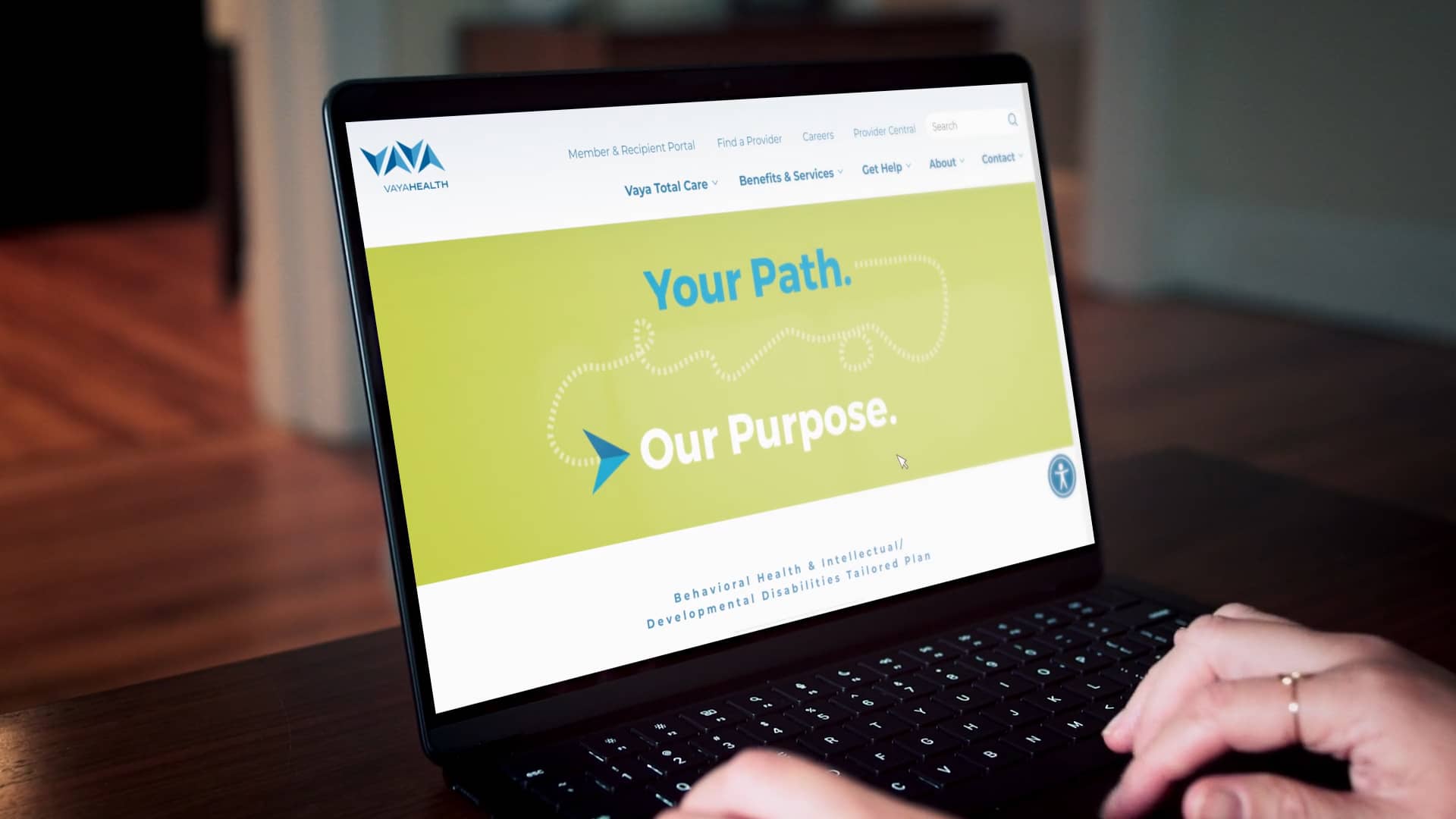 Vaya Total Care - Services and Supports on Vimeo