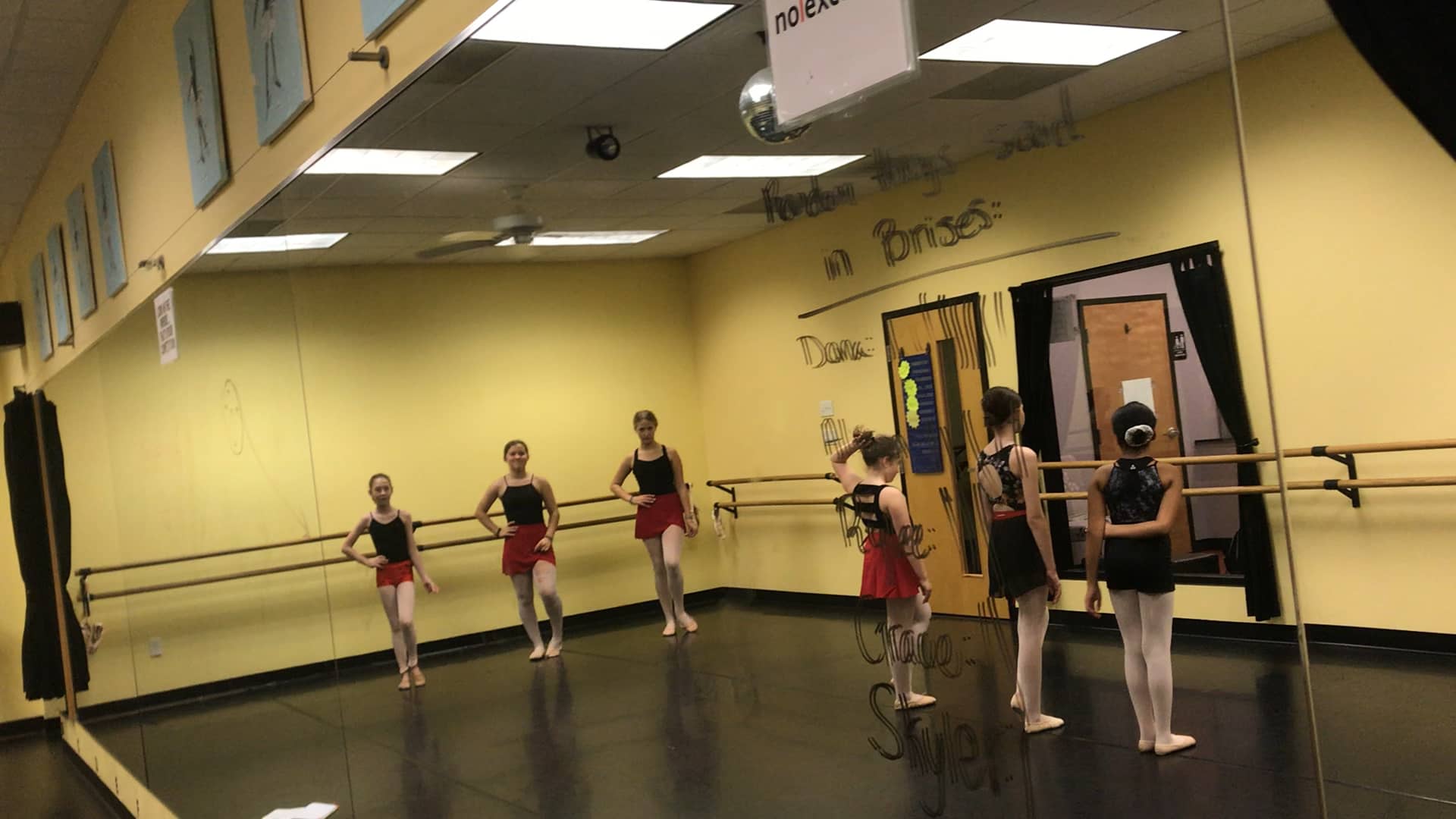 Coupe Ballet R23 1 on Vimeo