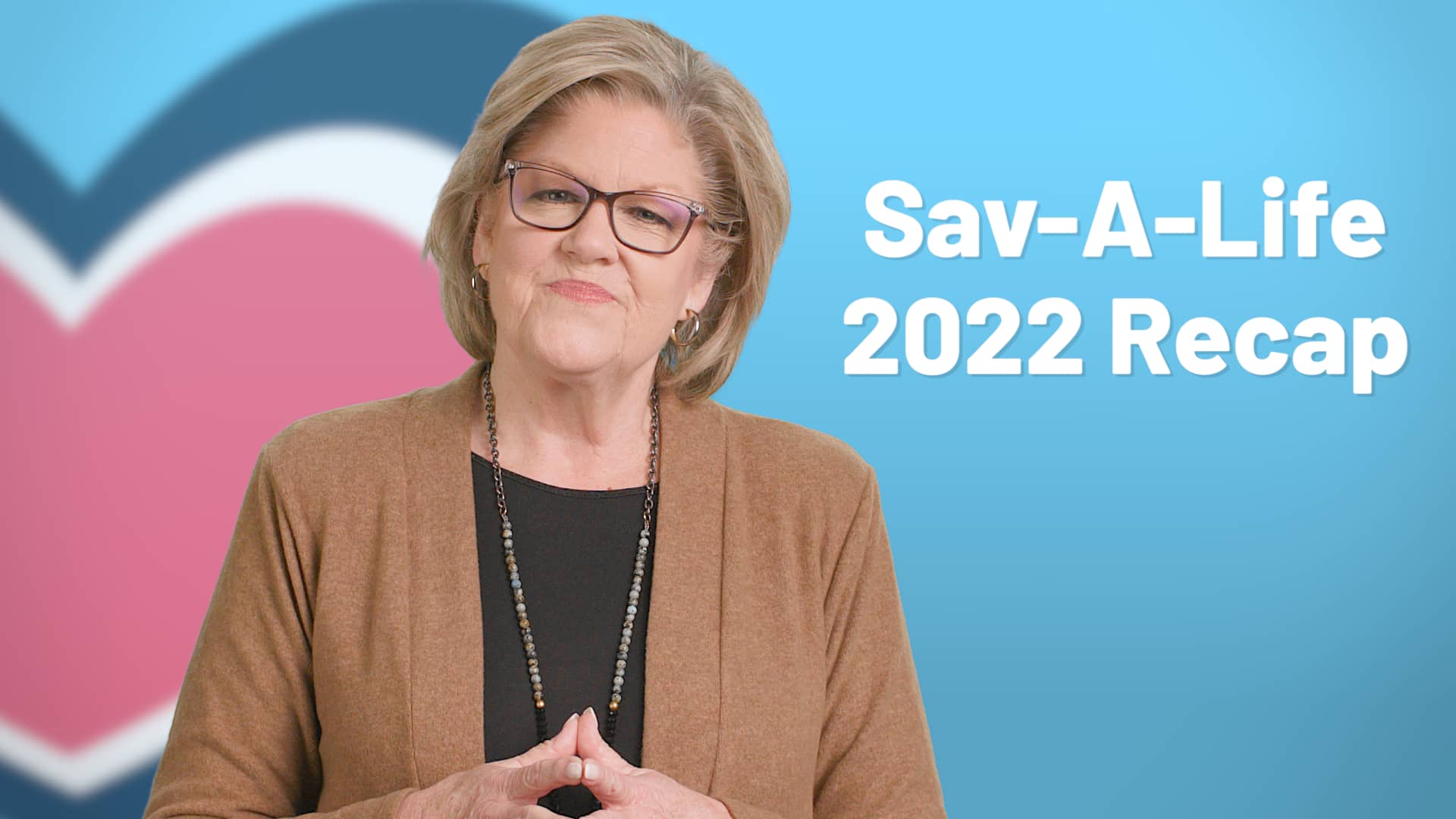 Sav-A-Life 2022 Year End Recap on Vimeo