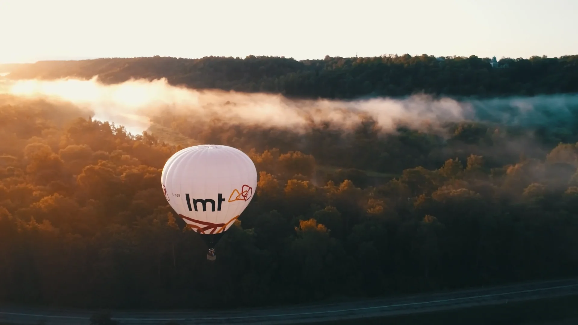 2019 LMT GAISA BALONS