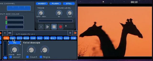 Modul8 Module (LT) QuickFX v1.1 Quick Demo on Vimeo
