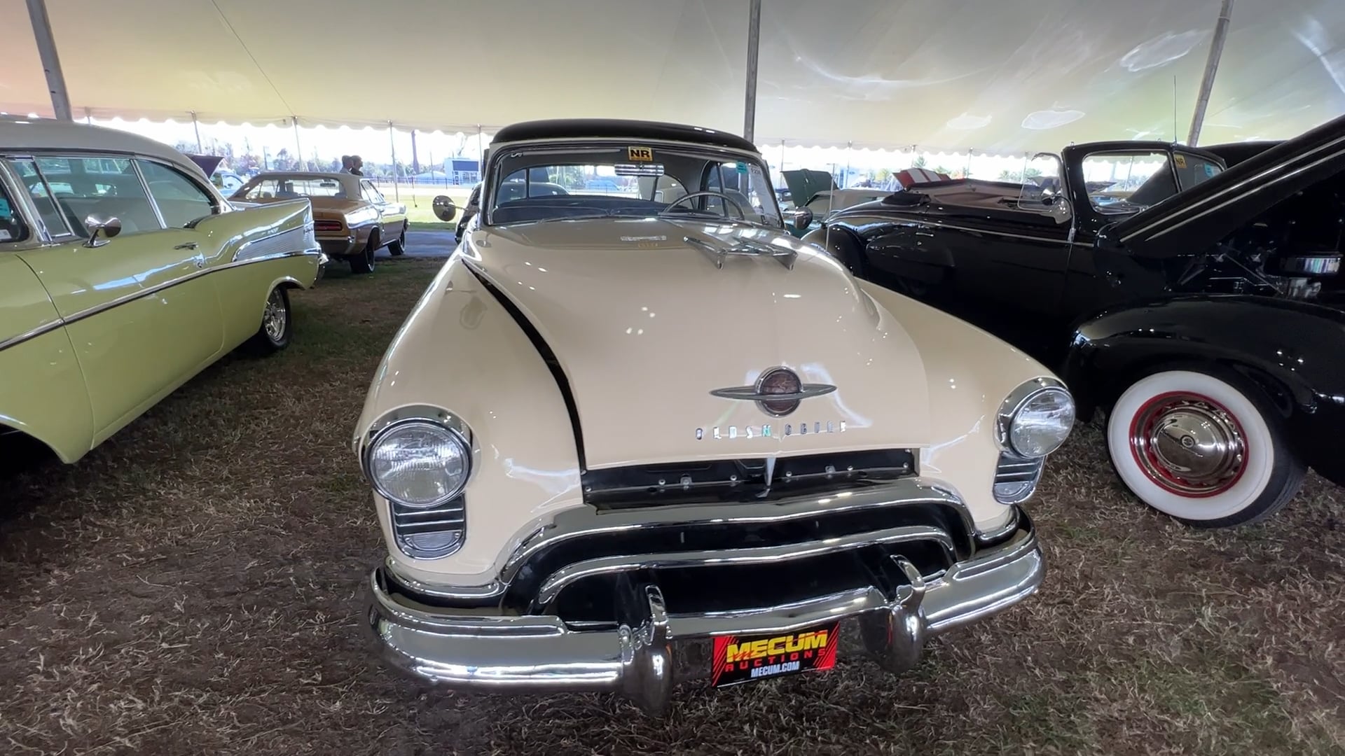 1950 Oldsmobile 88 Holiday Coupe | F238 | Kissimmee 2023