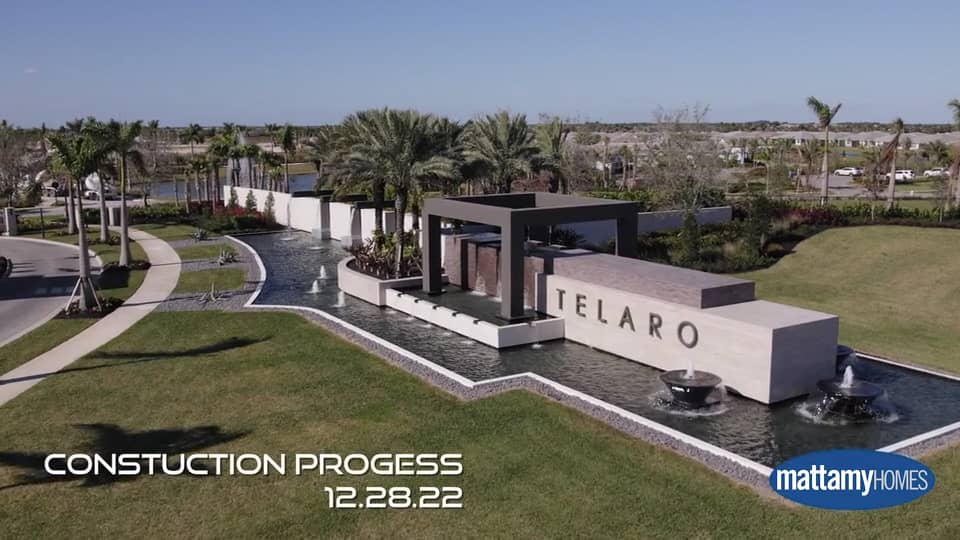 Telaro at Tradition in Port St. Lucie, FL | Mattamy Homes in Southeast ...