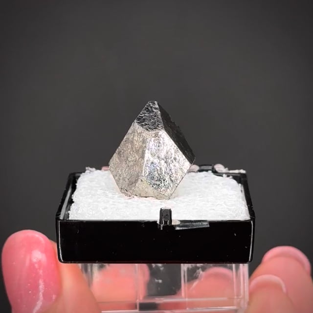 Cobaltite - FTN23-16 - Hakansboda - Sweden Mineral Specimen