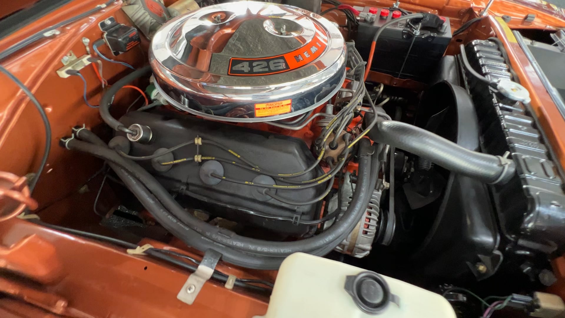 1969 Dodge Hemi Daytona | F142 | Kissimmee 2023 1969 Dodge Hemi Daytona | F142 | Kissimmee 2023
