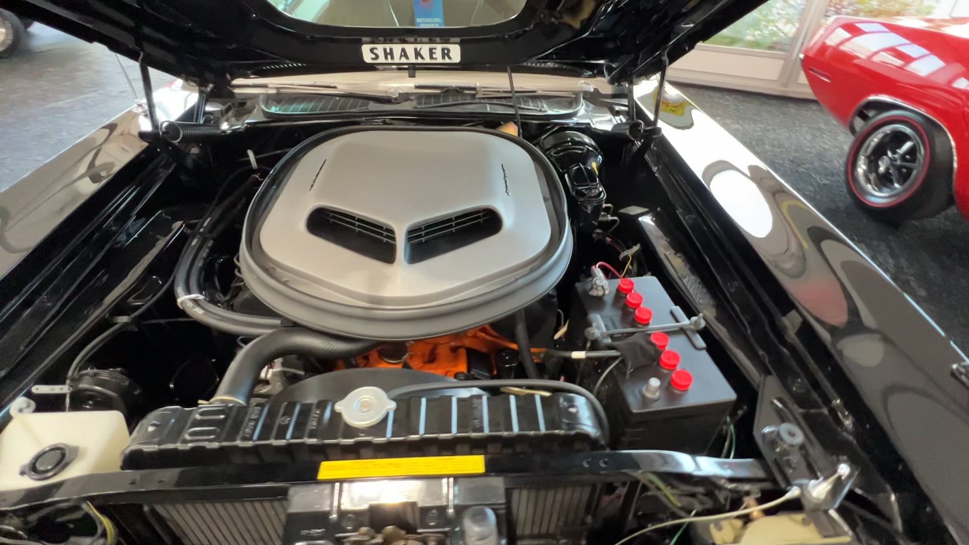 1970 Plymouth Hemi Cuda | F143.1 | Kissimmee 2023