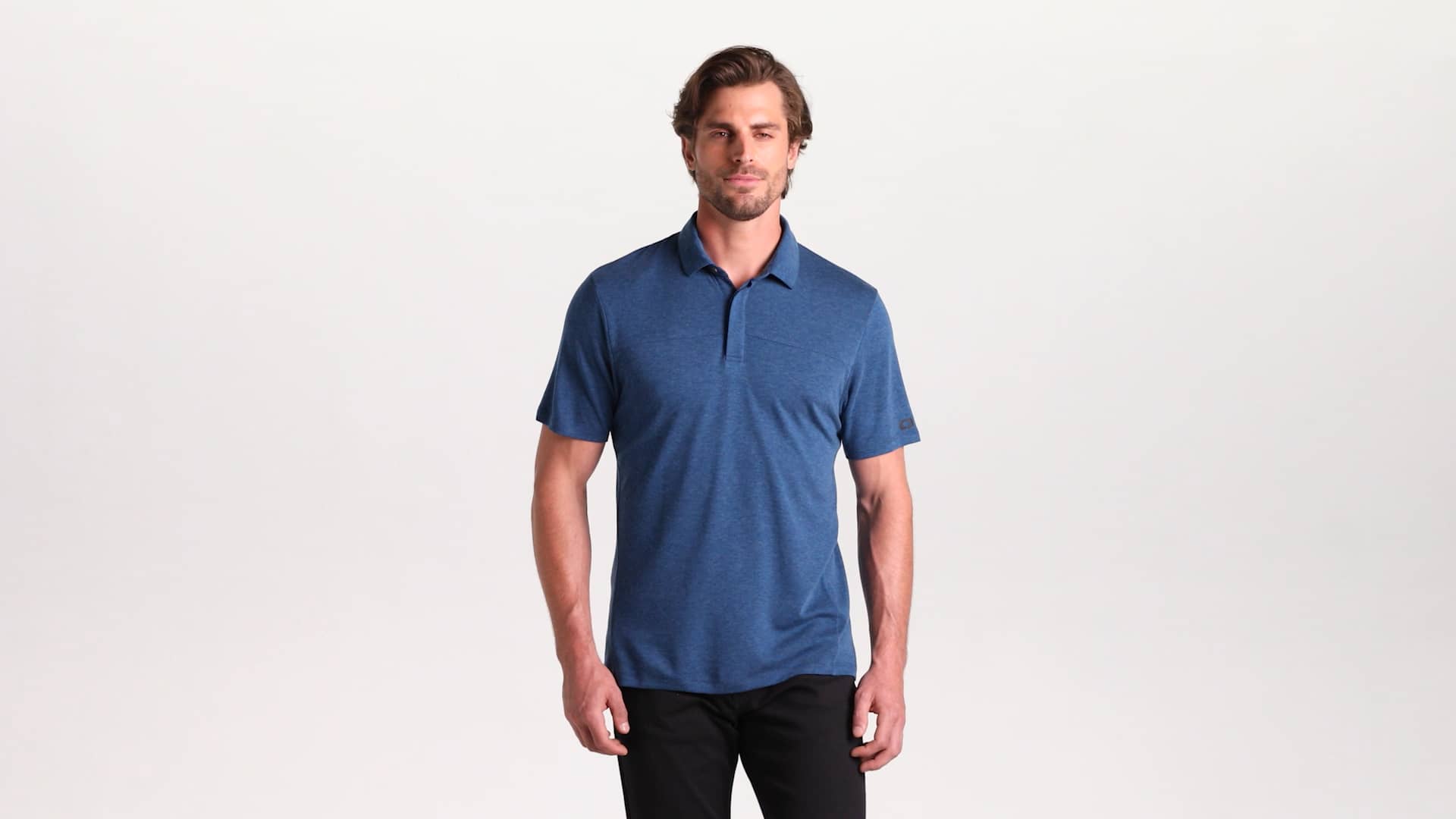 OGIO® Command Polo. OG150 on Vimeo