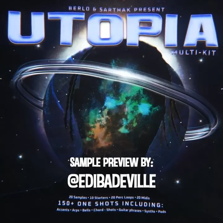 Berlo & Sarthak - Utopia (Multi-Kit) on Vimeo