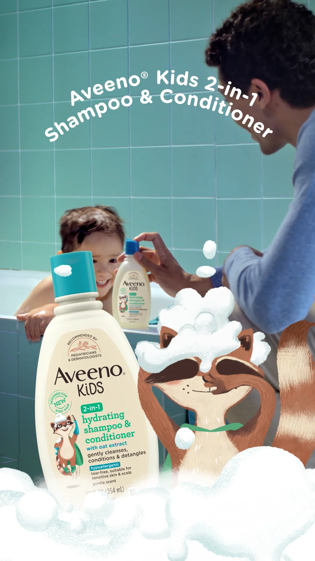 JJVK0042000H_AVK 2-in-1 Shampoo & Conditioner Story GM 9X16.mp4 on Vimeo