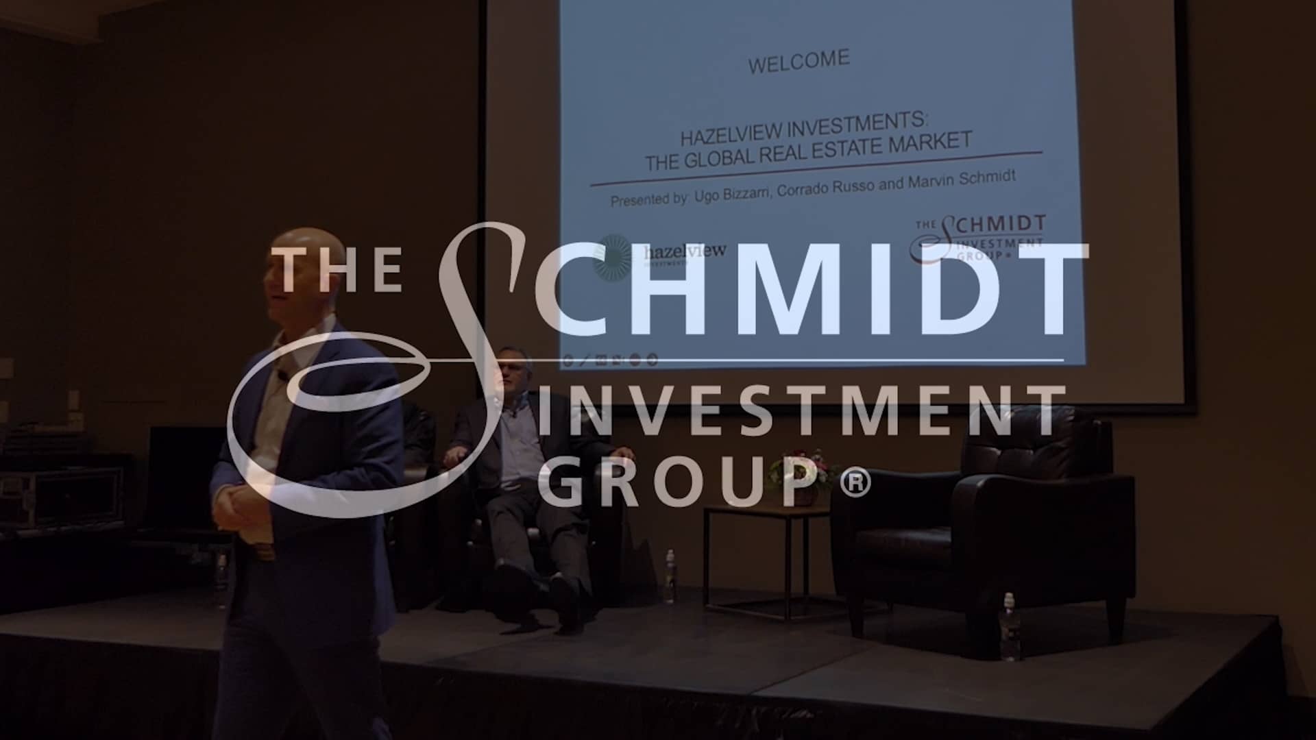 Hazelview Investments & The Schmidt Investment Group on Vimeo