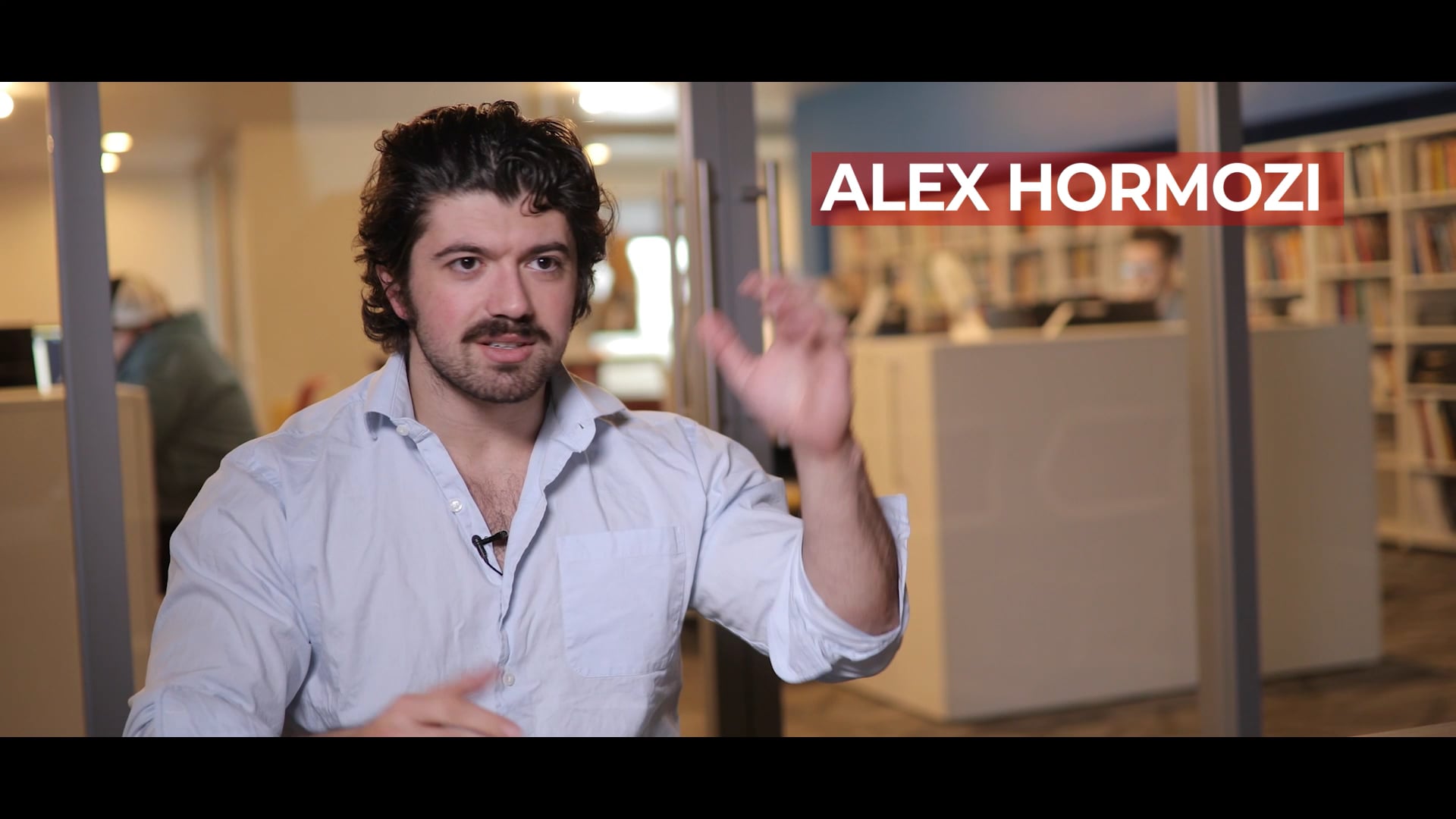 FHL - Alex Hermosi Testimonial on Vimeo