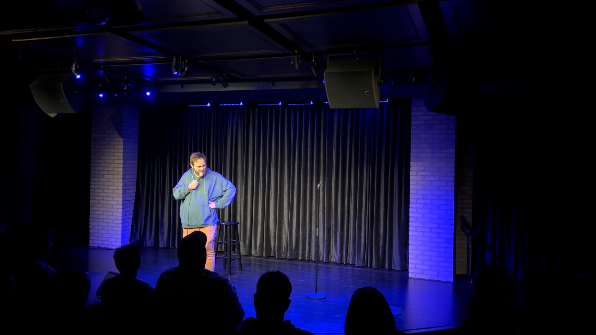 Justin Chupp @ Midtown, Grand Rapids