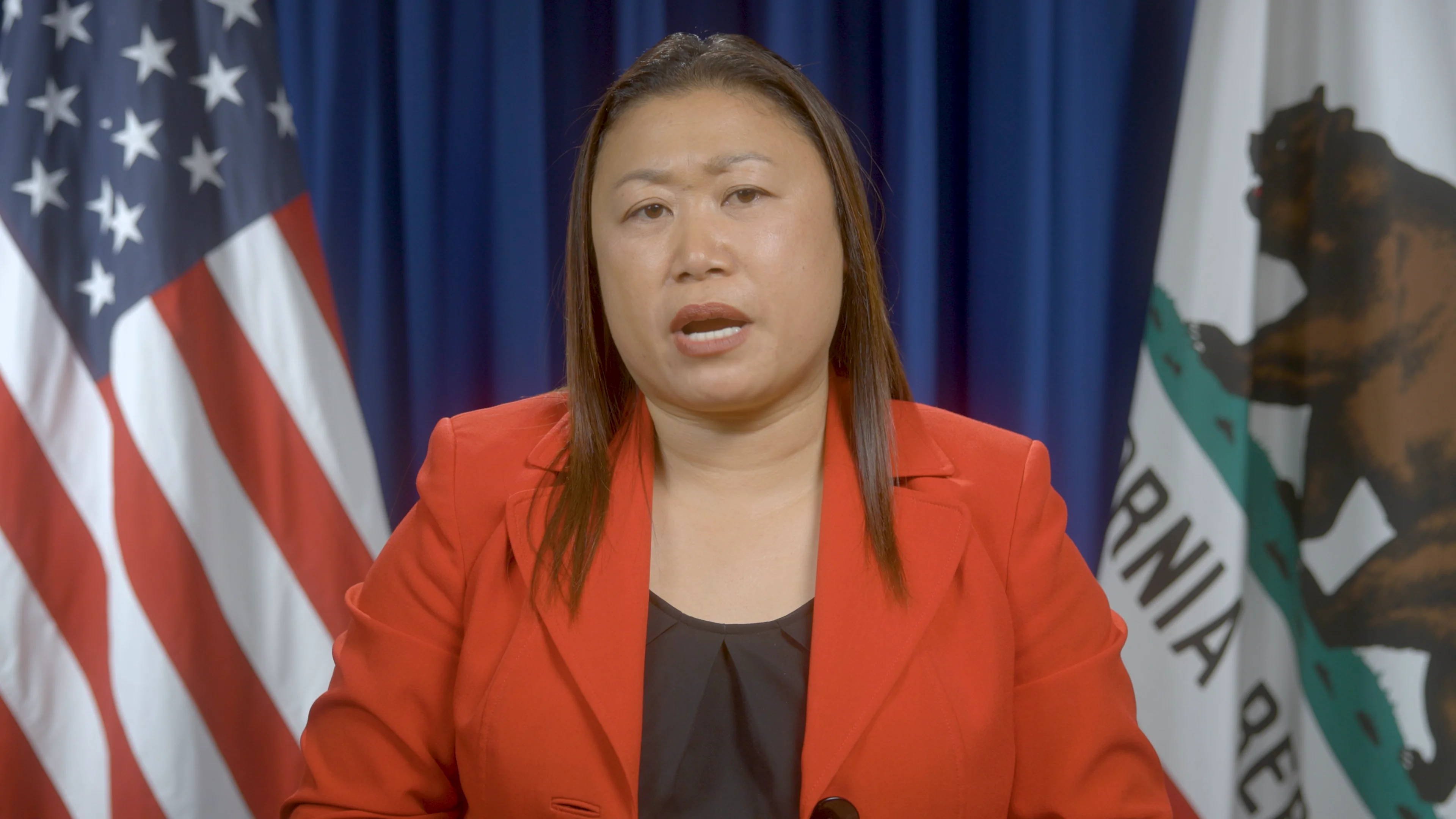 Senator Janet Nguyen 2023 Budget Response (no captions) on Vimeo