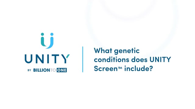 UNITY Screen by BillionToOne, Inc. on Vimeo