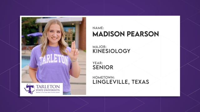 7-77 Tarleton State U on Vimeo