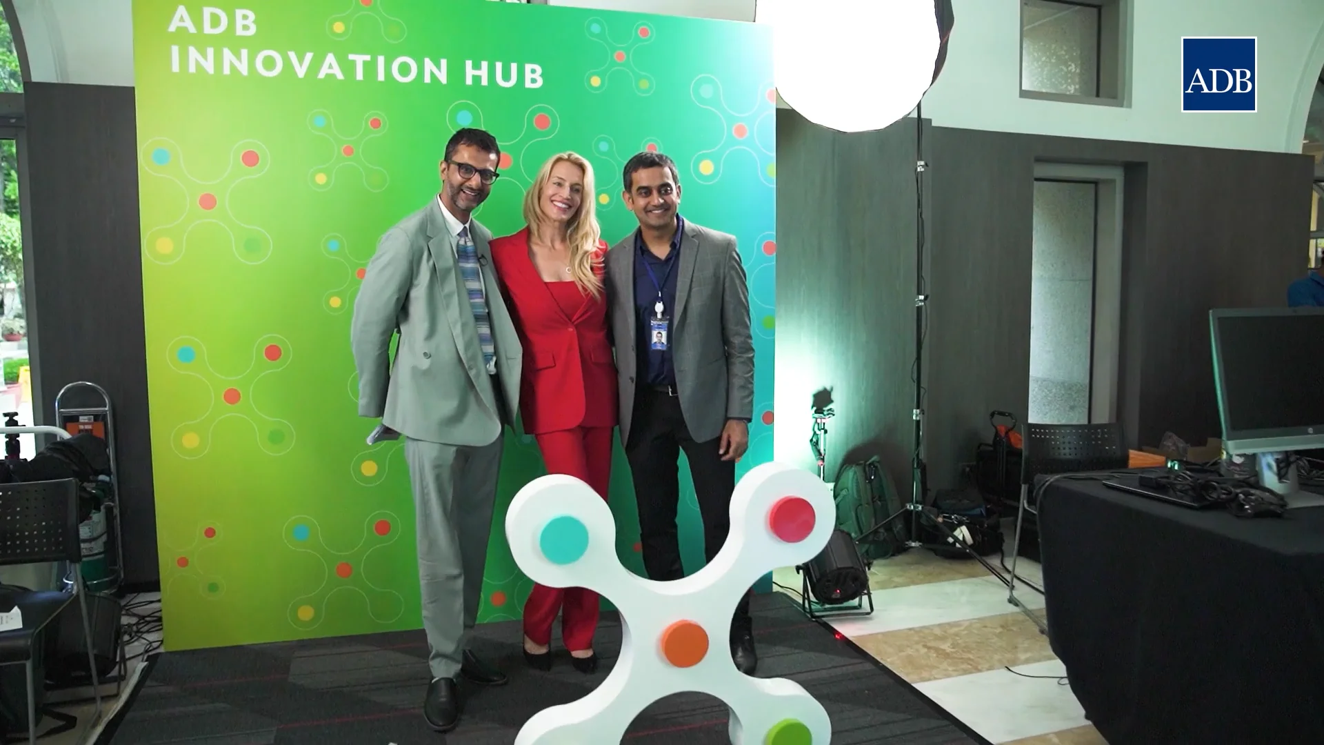 ADB Innovation Fair 2022 Highlights