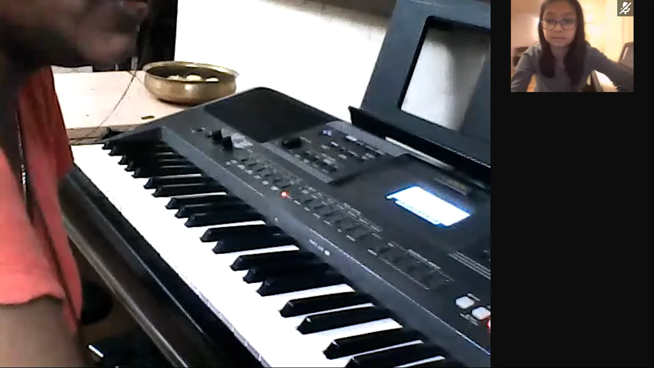 Intermediate Classical Piano - Bmusician Classroom Recording #12836 ...