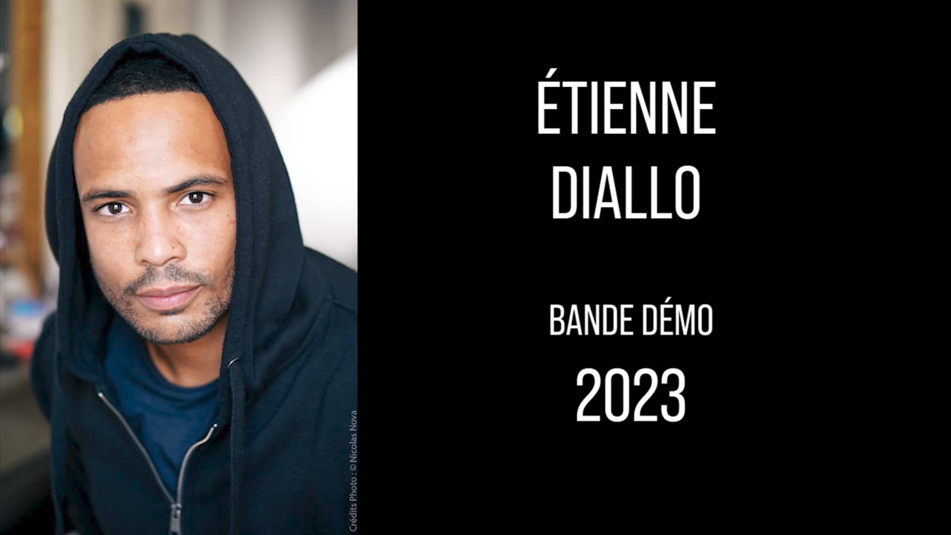 Bande Démo Étienne Diallo 2023 on Vimeo