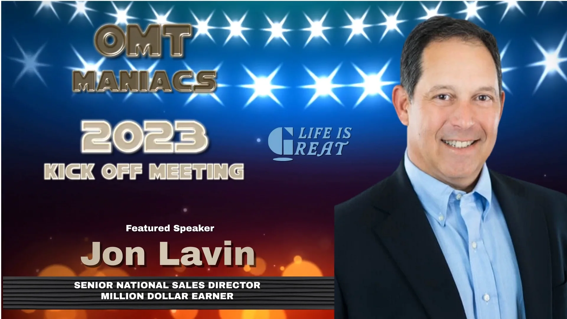 4. OMT Kick Off 2023 - Jon Lavin (The Presentation).mov on Vimeo