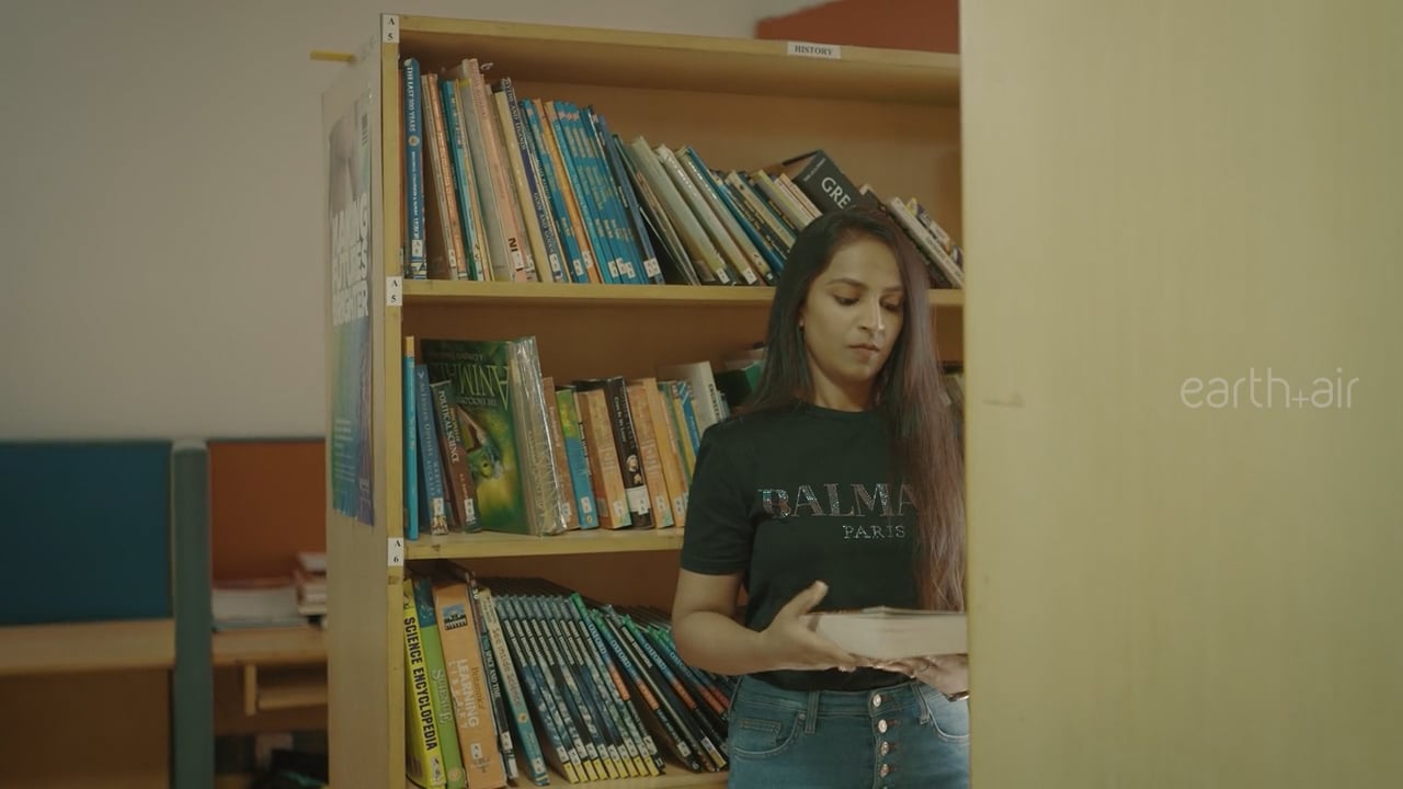 Woman of Gold | Preetha ganesh | Earth and Air on Vimeo