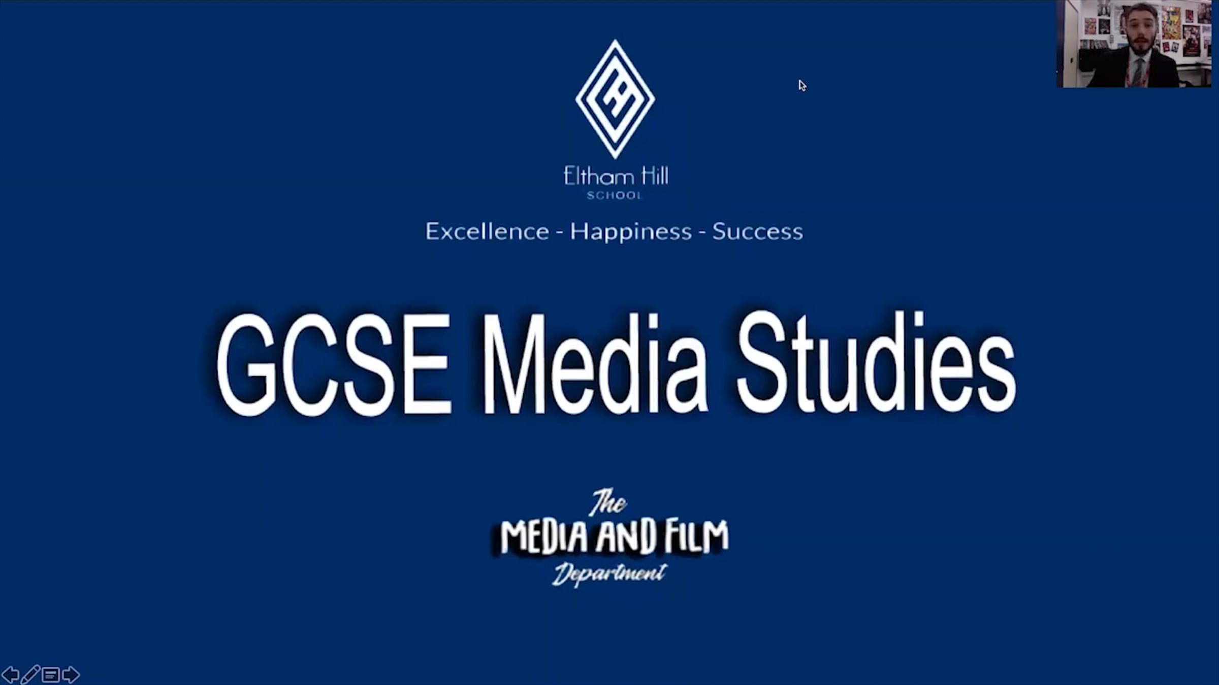 Media Studies Year 8 Options Video - Mr. Read