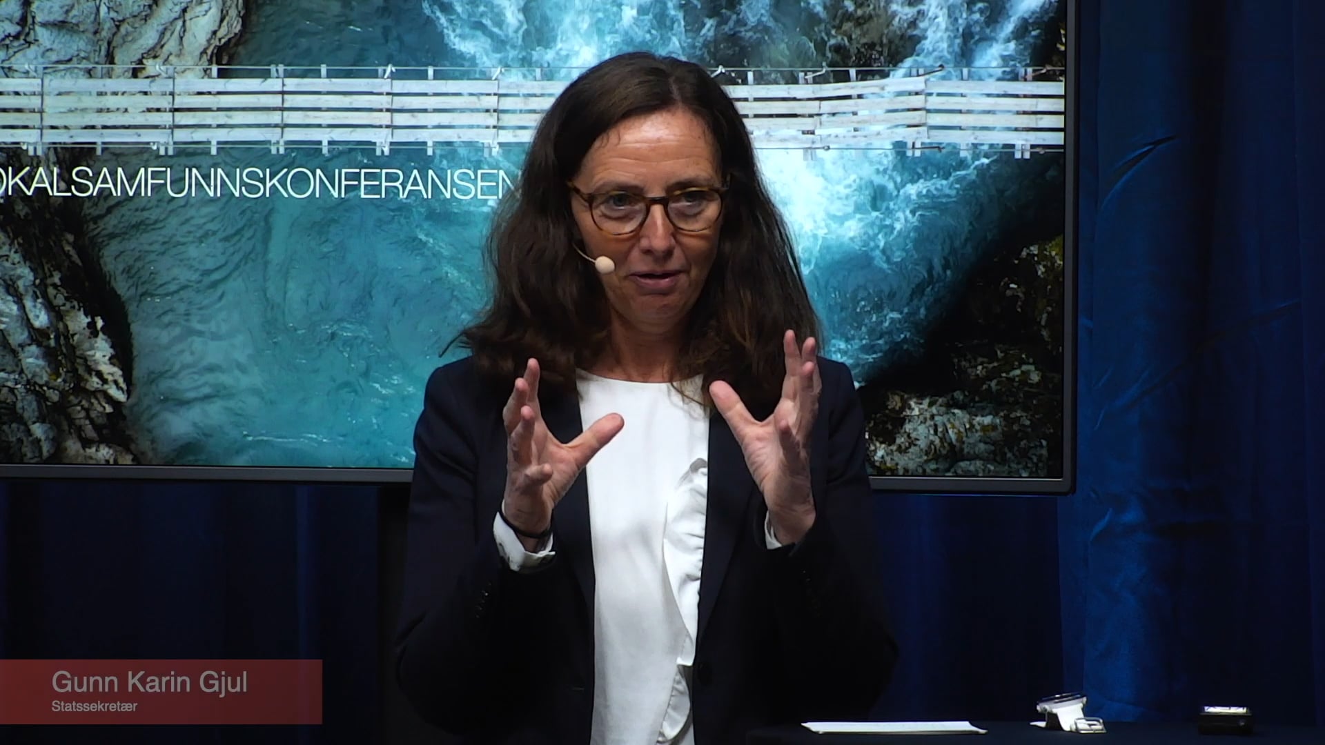 Foredrag Gunn Karin Gjul on Vimeo