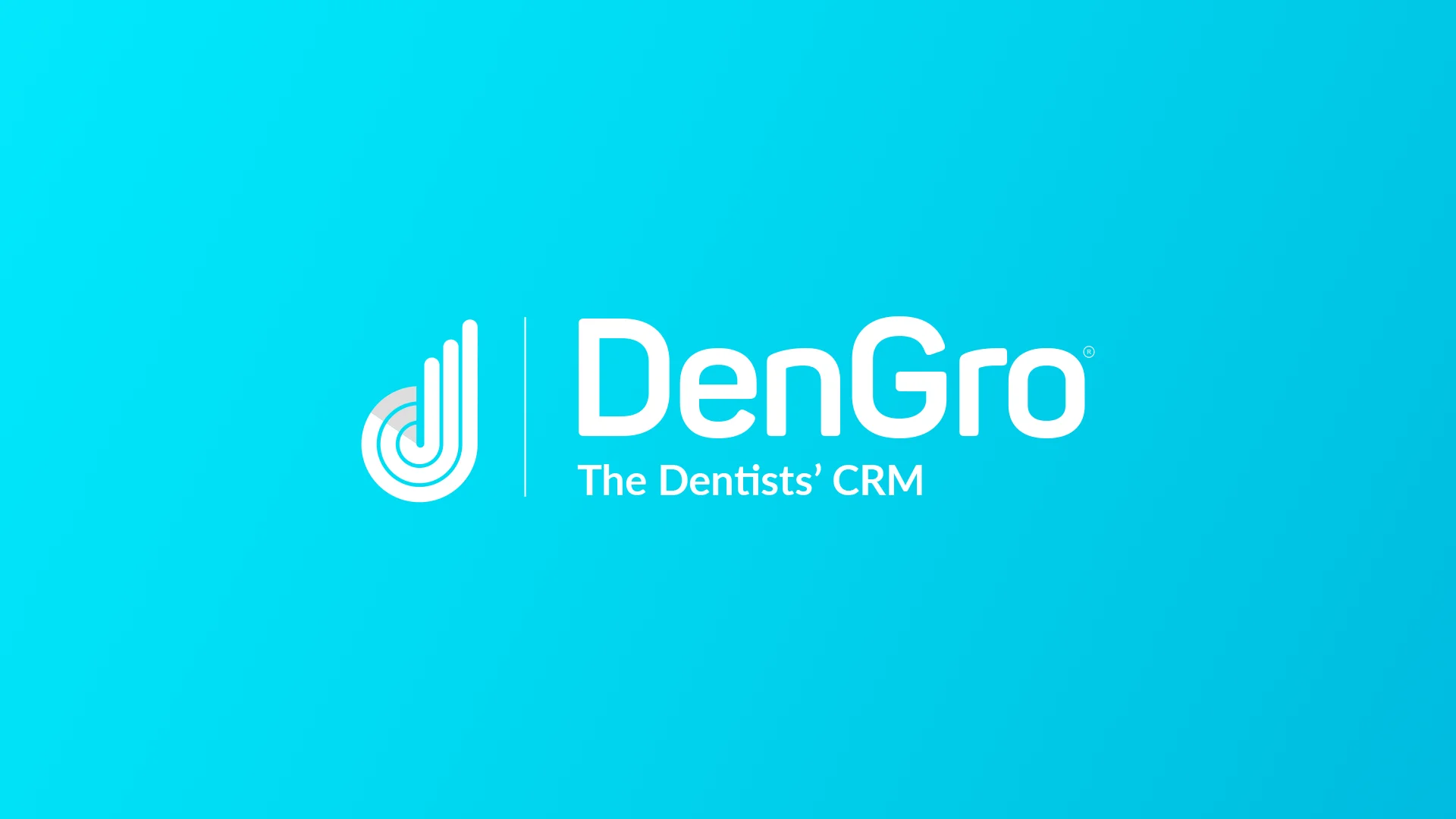 Introduction to DenGro - The Dentists' CRM