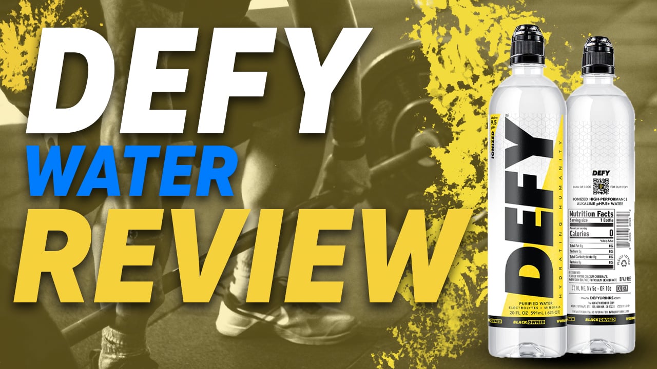 Defy Water Review on Vimeo