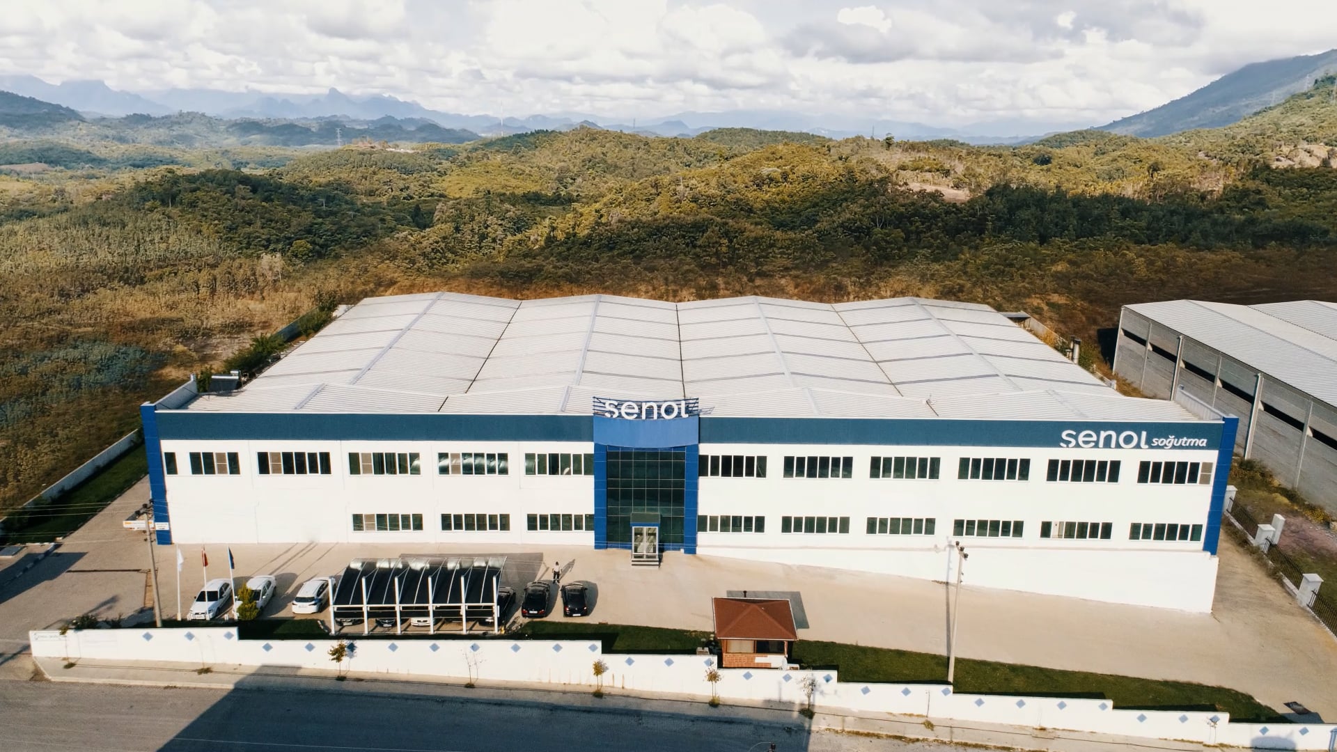 SENOL REFRIGERATION CORPORATE VIDEO on Vimeo