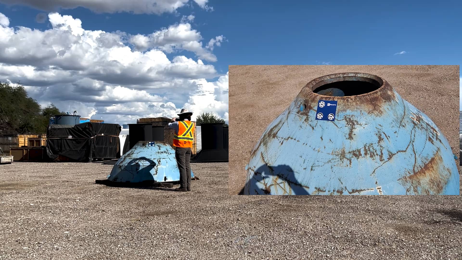 Lip & Opening Region on Vimeo