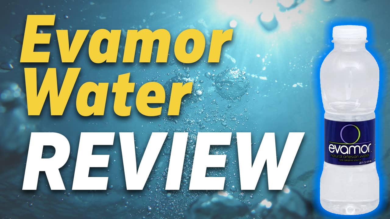Evamor Water Review on Vimeo