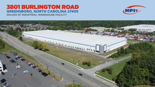 3801 Burlington Road on Vimeo