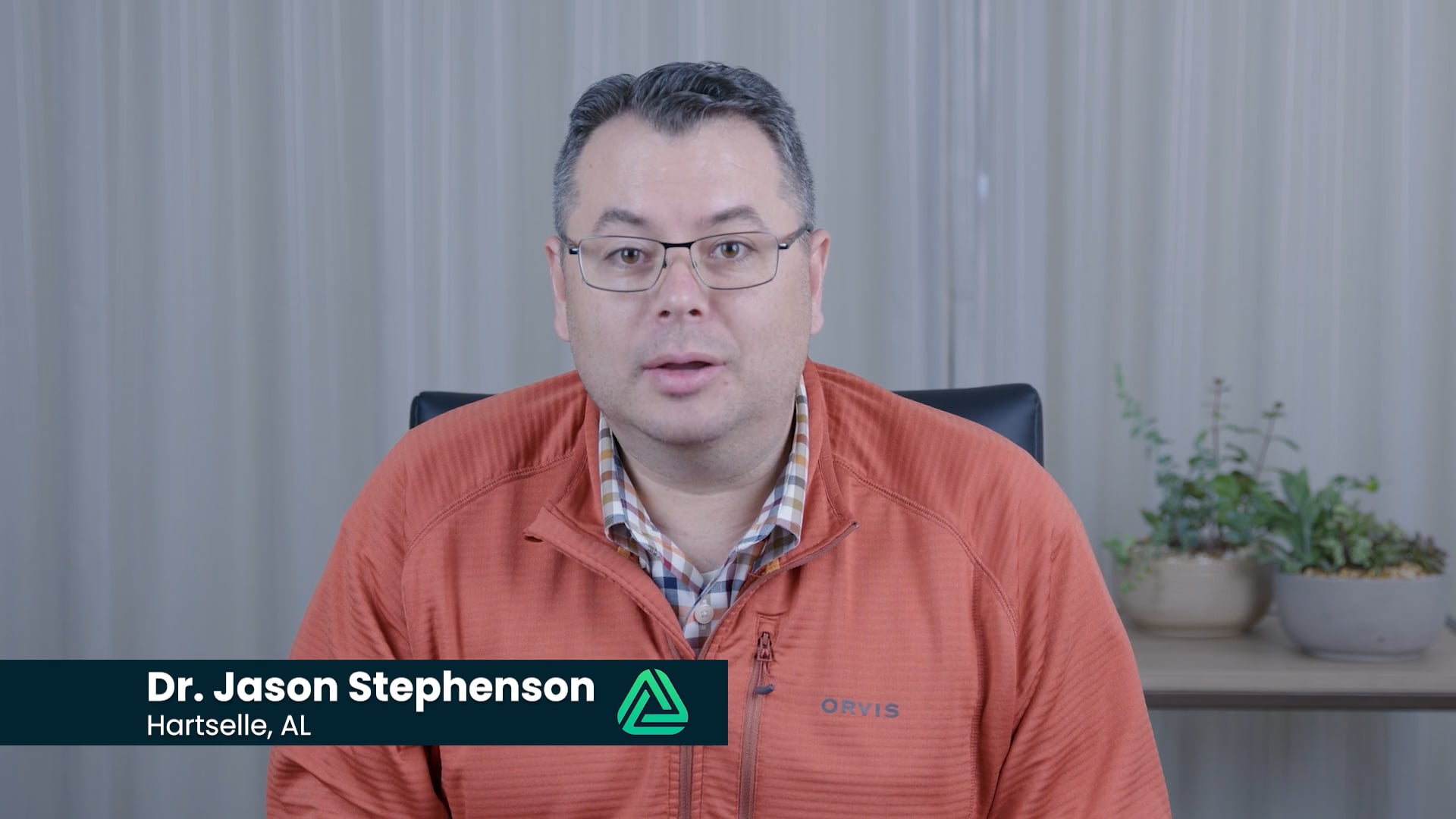 Dr Jason Stephenson Testimonial Apr 22 on Vimeo