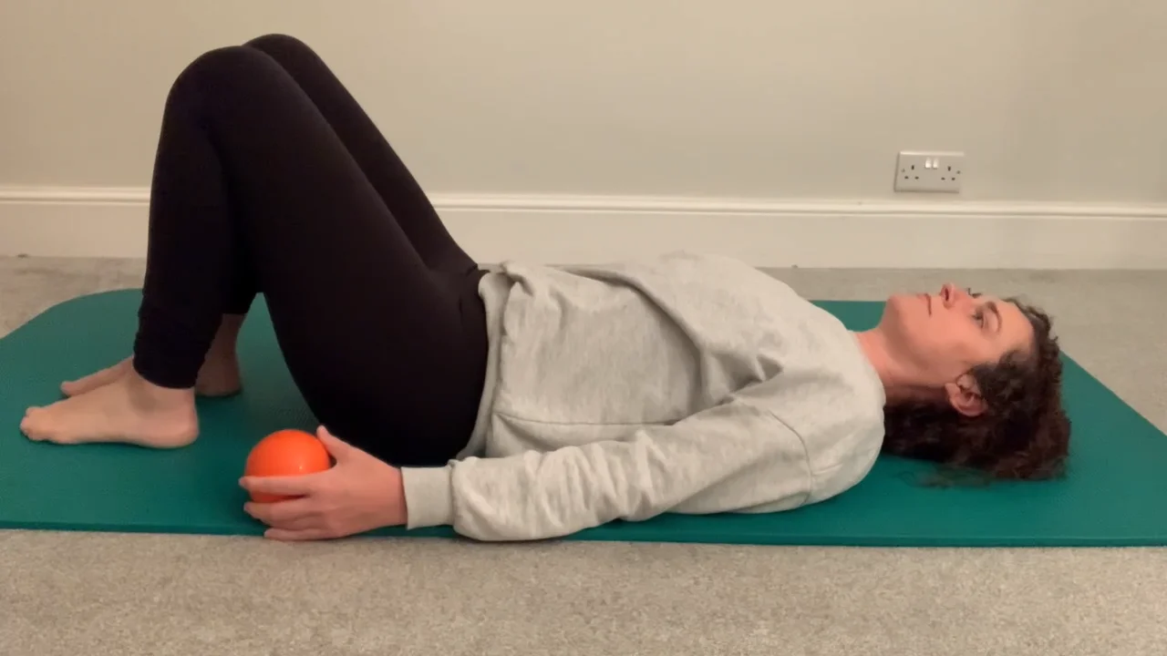 Frankie ball warm up on Vimeo