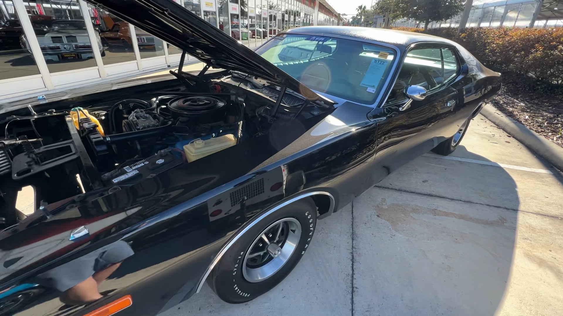 1973 Dodge Charger Rallye | S122 | Kissimmee 2023