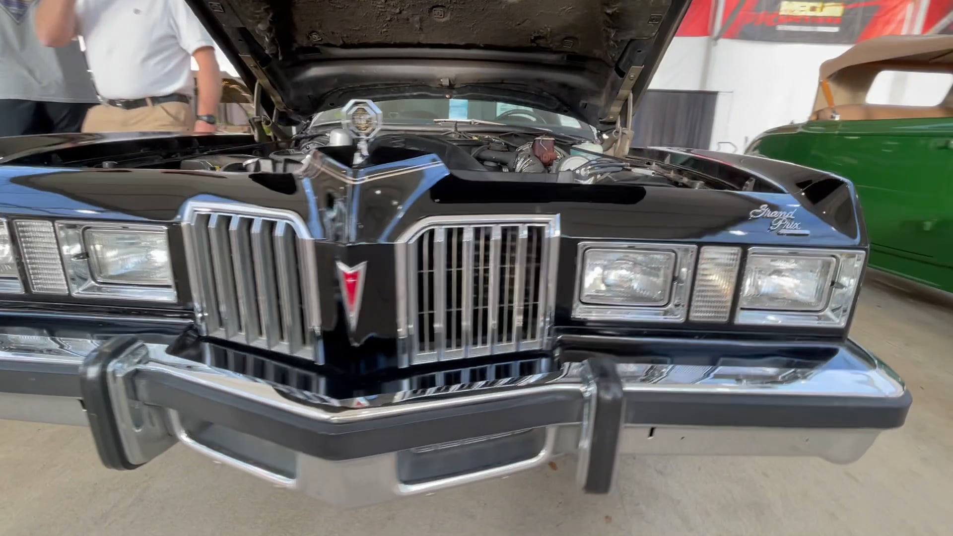 1977 Pontiac Grand Prix SJ | W173 | Kissimmee 2023