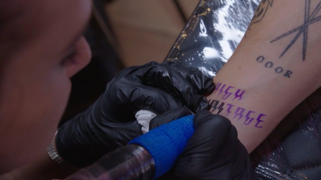 Tattoo on Vimeo