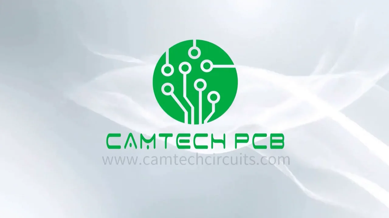 CAMTECH PCB Silkscreen of Printed circuit board on Vimeo