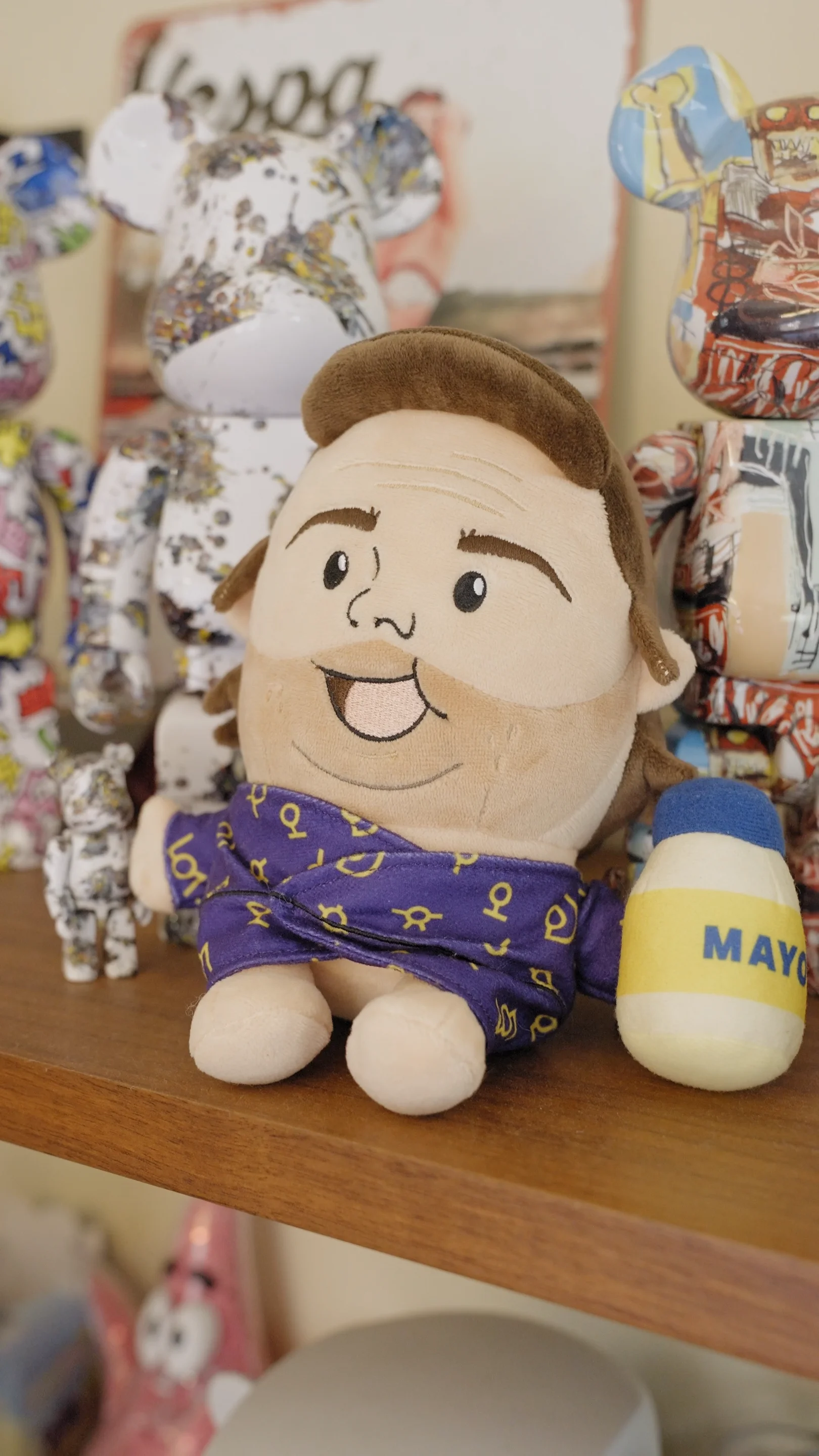Big Ed Mayo on Vimeo