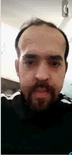 Luis ritter Masturbieren vor der Kamera vor einem 7-jährigen Mädchen