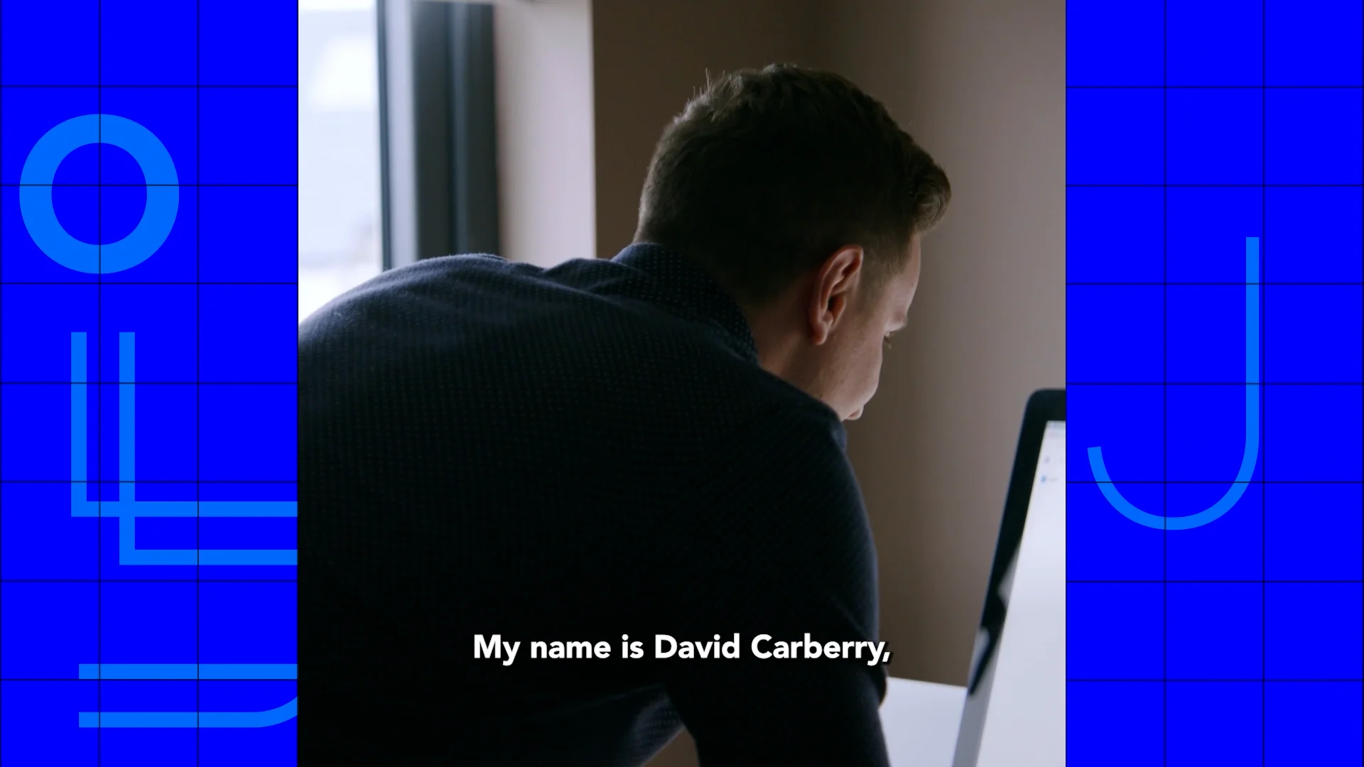 Designers share the JOY: David Carberry | Design Leaders Conference - VoxPop on Vimeo