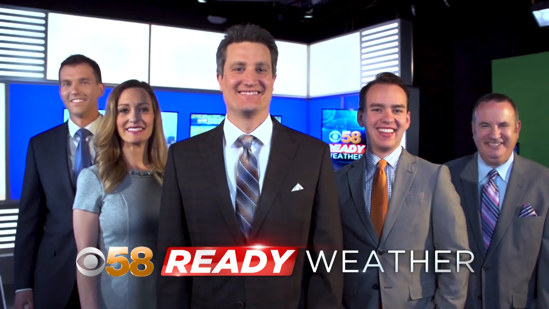 CBS 58 Ready Weather | Winter Grudge Match (2018)